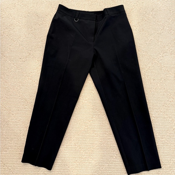 Jenne Maag | Pants & Jumpsuits | Classic Jenne Maag Black Gabardine ...